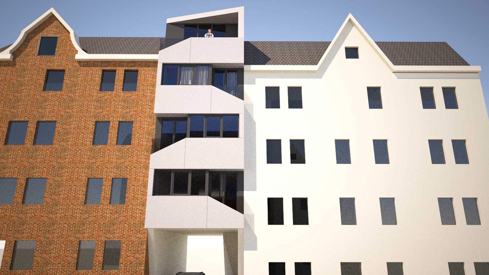 Baulücke › Ladwig Architekten